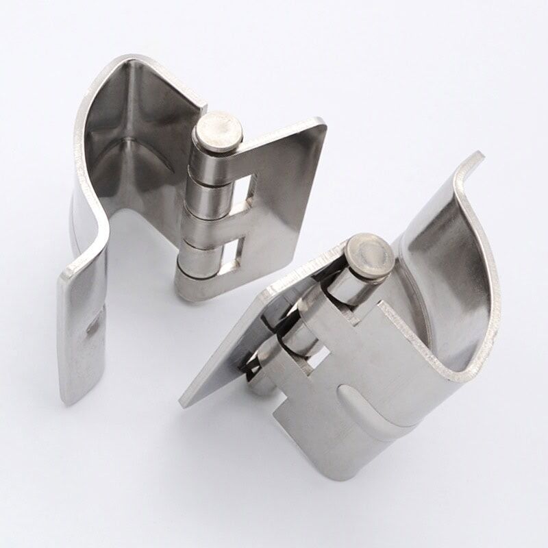 Which Hinges Allow a Door to Open 180 Degrees?